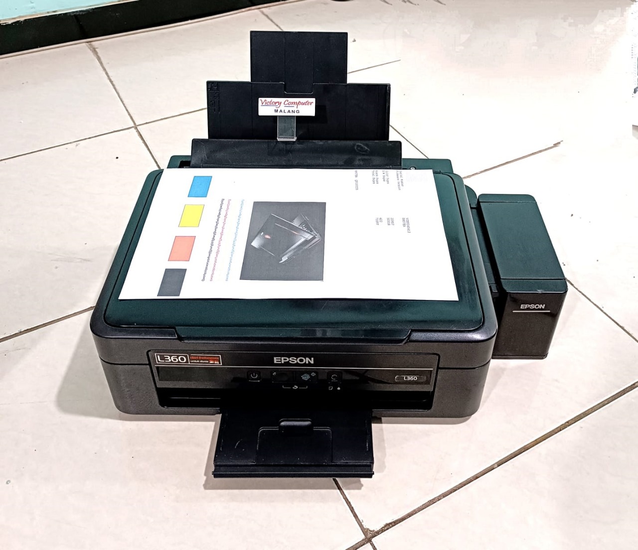 Sewa Printer Standar KPU untuk KPPS di Jasasewasemarang.com: Solusi ...