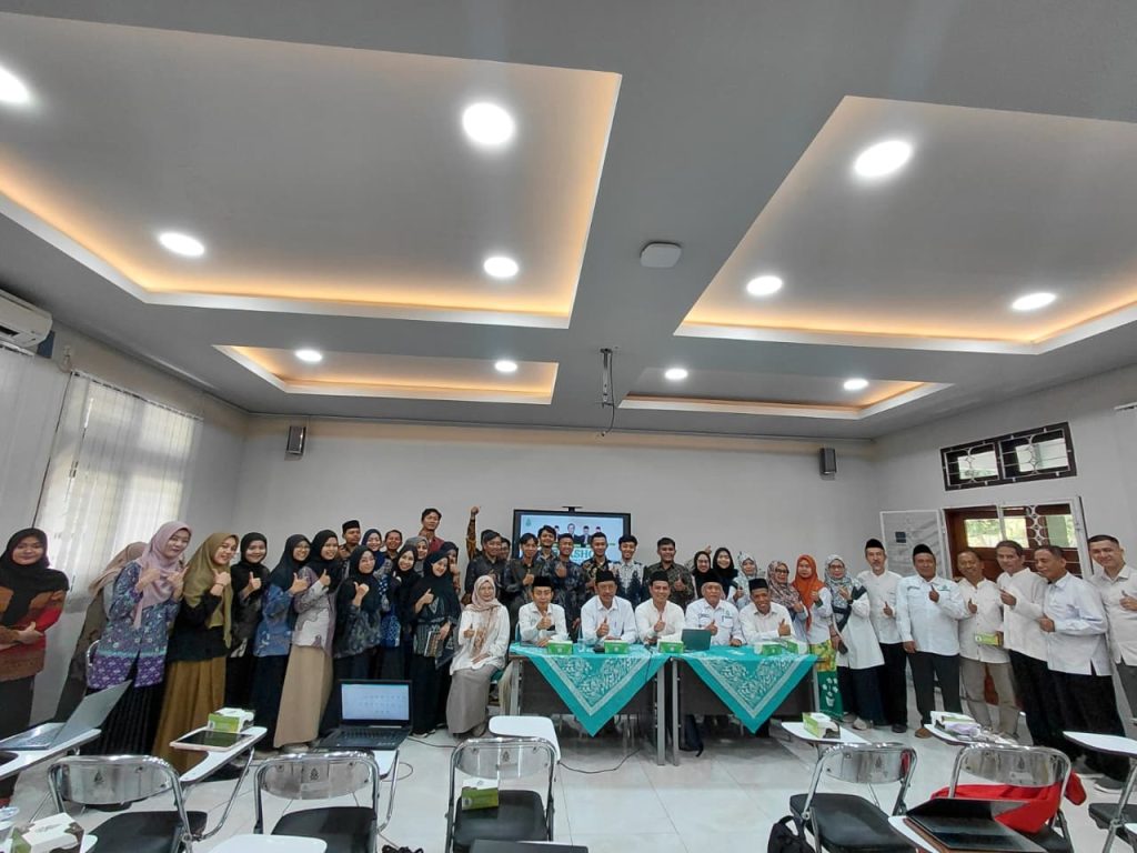 FITK UIN Walisongo Gelar Workshop Penulisan Artikel Scopus Berbasis AI ...